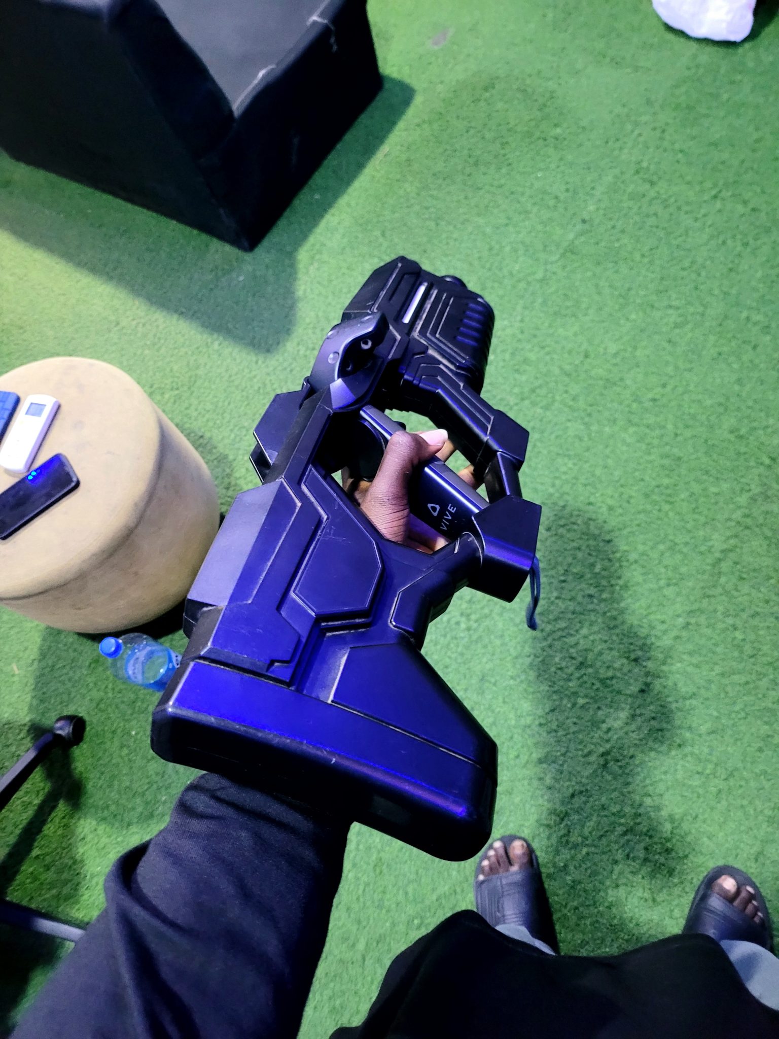 Kaff Mall; A Gamer's Paradise in Lagos - ReviewIt