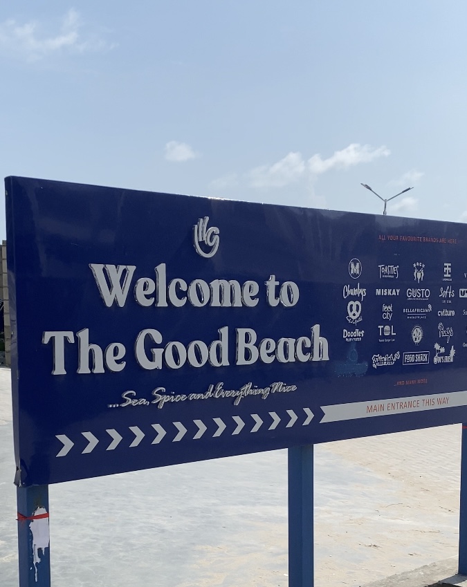 The Good Beach – ReviewIt