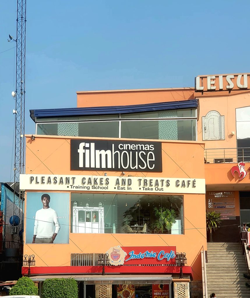 Filmhouse Cinema at Surulere, A Cinematic Delight? - ReviewIt