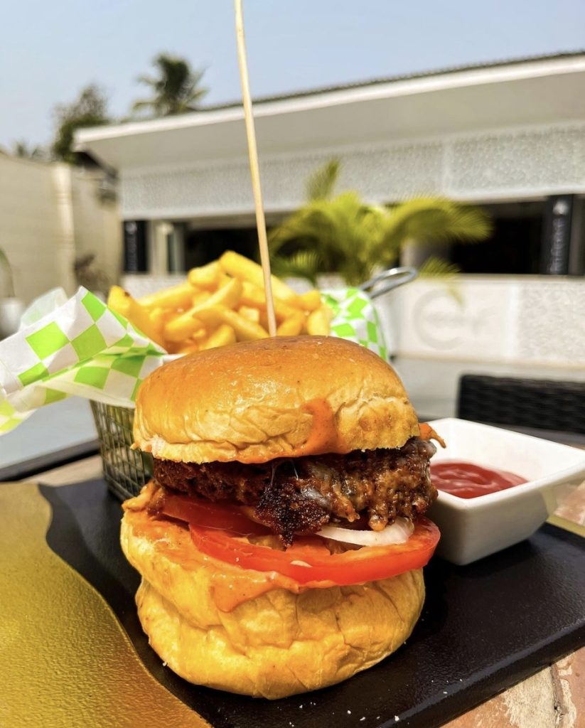 Our Experience at Cilantro Lagos - ReviewIt