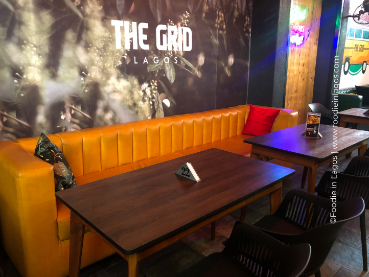 The Grid Restaurant – ReviewIt