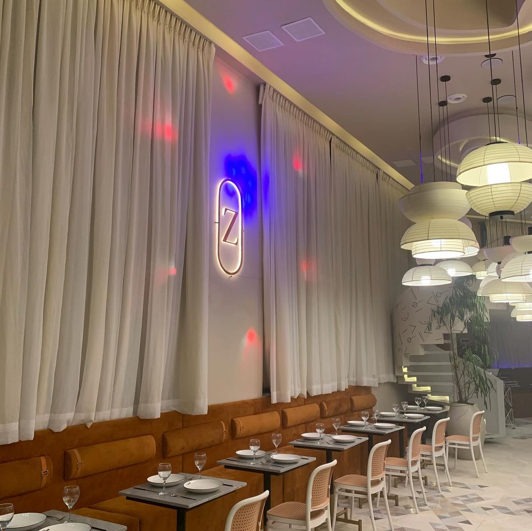 Zayda Restaurant & Lounge – ReviewIt