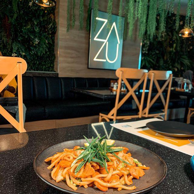 ZAZU Restaurant – ReviewIt