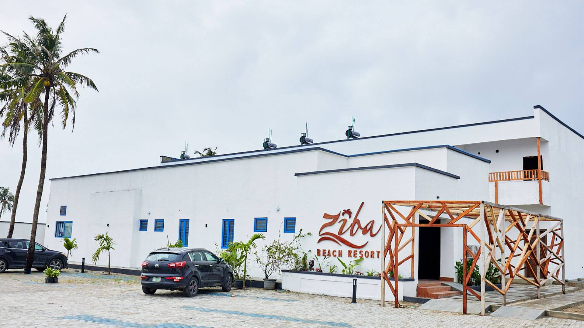 Who needs the Maldives when you have Ziba Beach Resort in Nigeria ...